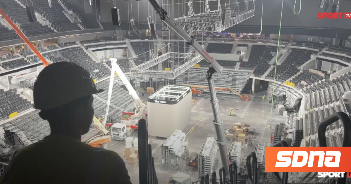 Το νέο γήπεδο της Βαλένθια ανοίγει τις πύλες του και υπόσχεται να είναι «το κορυφαίο της Ευρώπης ...